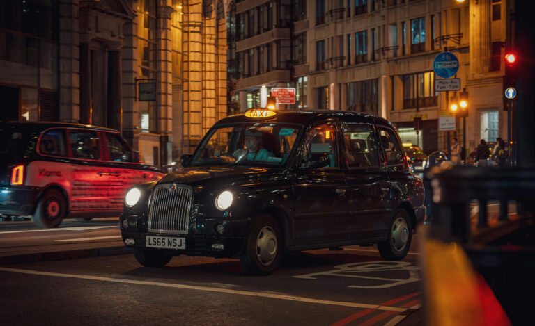 Private Hire & Hackney Carriage Cover | Parkstone Insurance